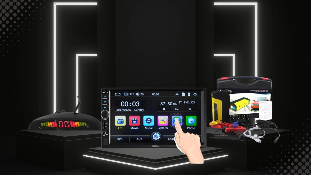 Assaf Auto Accessories – Assaf online shop