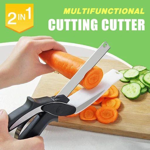 Kitchen Scissor Smart Cutting Board - Clever Cutter – Assaf online shop