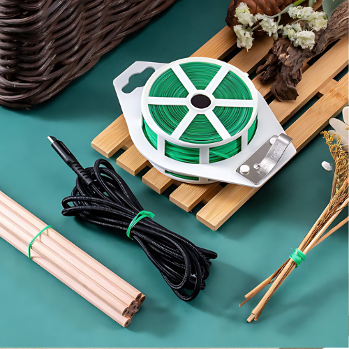 100 Meters Cable Iron Wire Tie – Assaf online shop