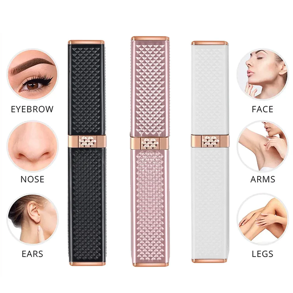 Blawless Fascial And Eyebrow Hair Remover – Assaf online shop