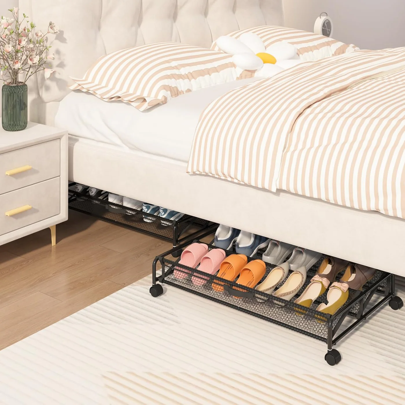 Under Bed Shoe Storage – Assaf online shop