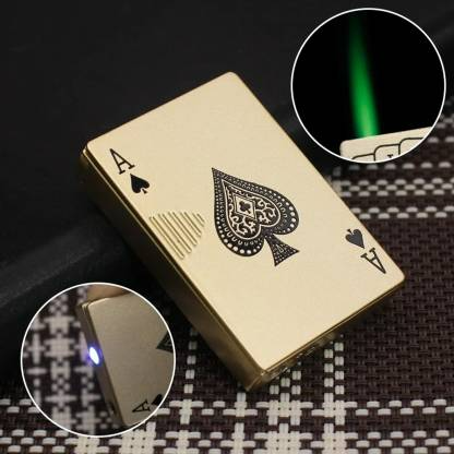 Ace cards lighter – Assaf online shop