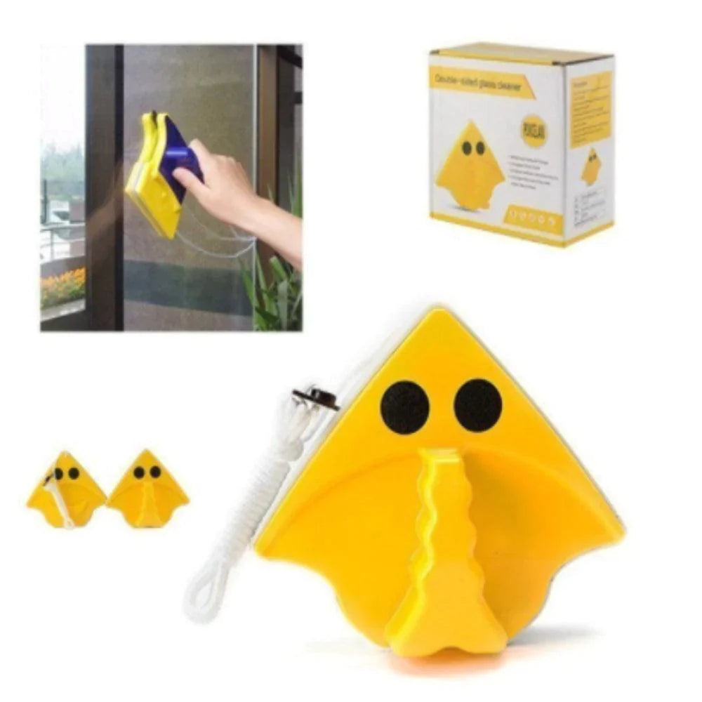 Double Sided Window Glass Cleaner – Assaf online shop