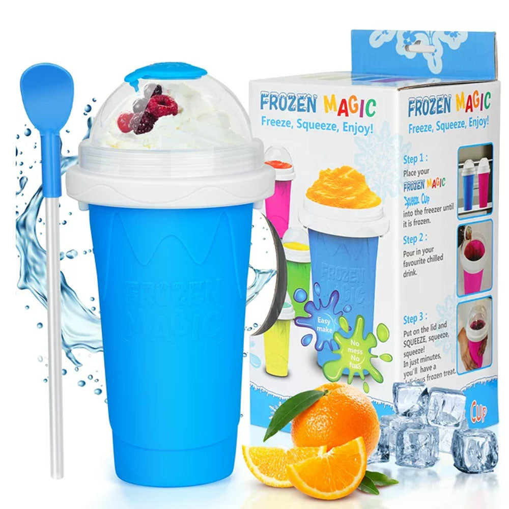 Slushy Maker Cup - Quick Frozen Magic Cup – Assaf online shop